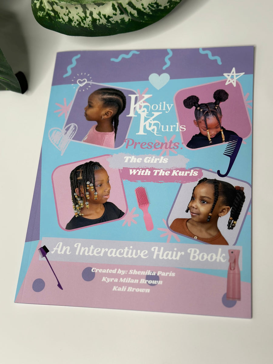 Koily Kurls Presents: The Girls With The Kurls