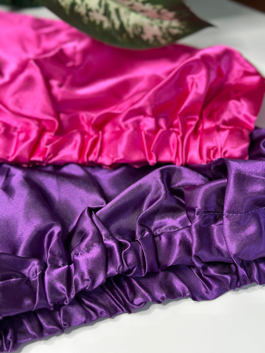 Long Bonnet – Koily Kurls